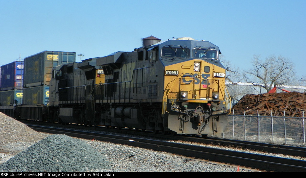 CSX 5341